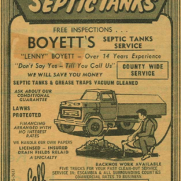 News, Tips and Information from the Professional Team at Boyett's!